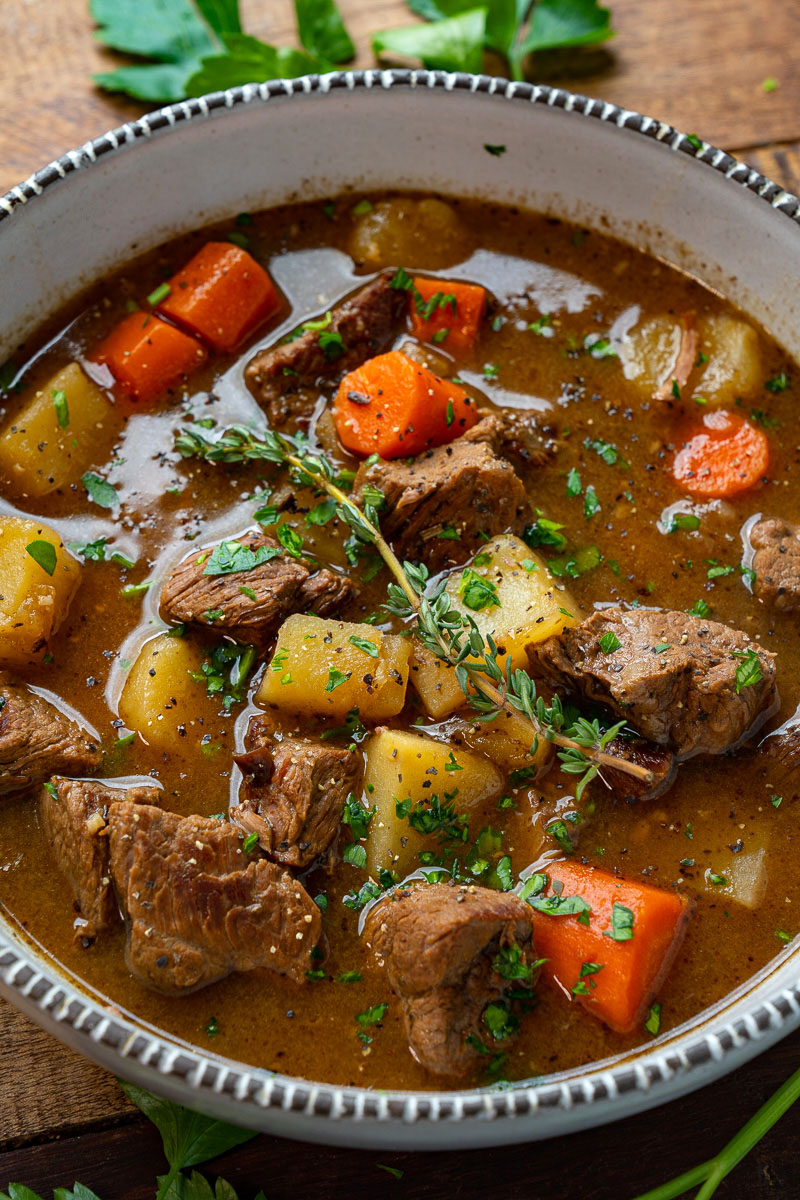 Irish Beef Stew Closet Cooking Irish Beef Stew Closet Cooking
