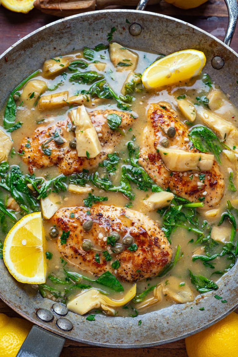 Chicken Archives - Closet Cooking