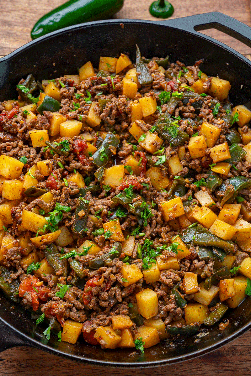 Mexican Picadillo Closet Cooking Mexican Picadillo Closet Cooking