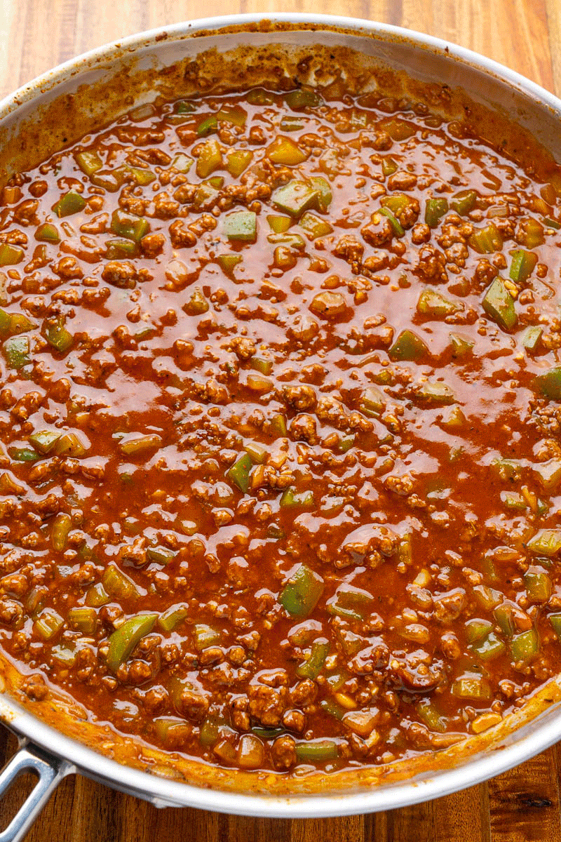 Cajun Sloppy Joes Closet Cooking Cajun Sloppy Joes Closet Cooking
